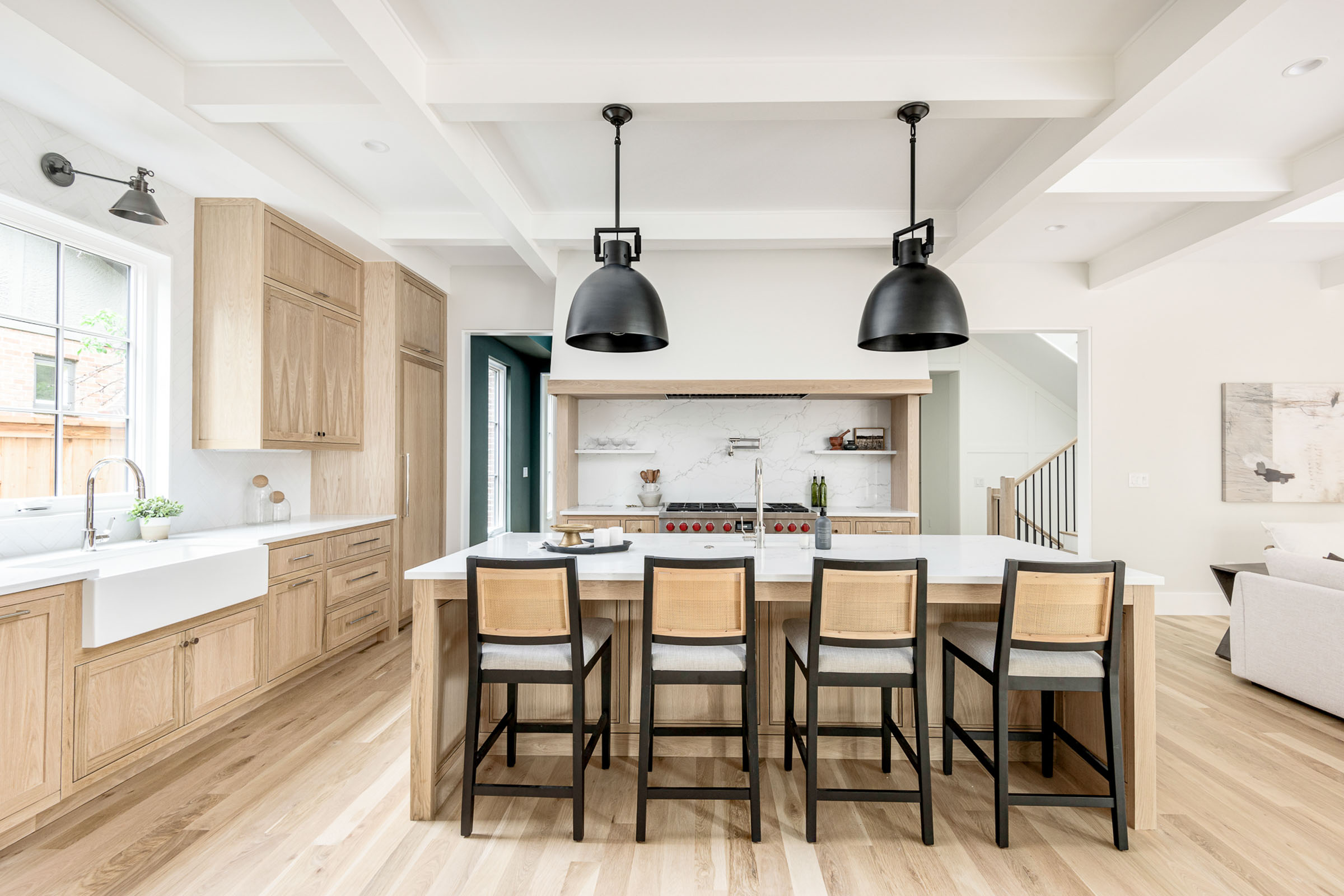 York Street - Sagewood Interiors | Denver Home Staging