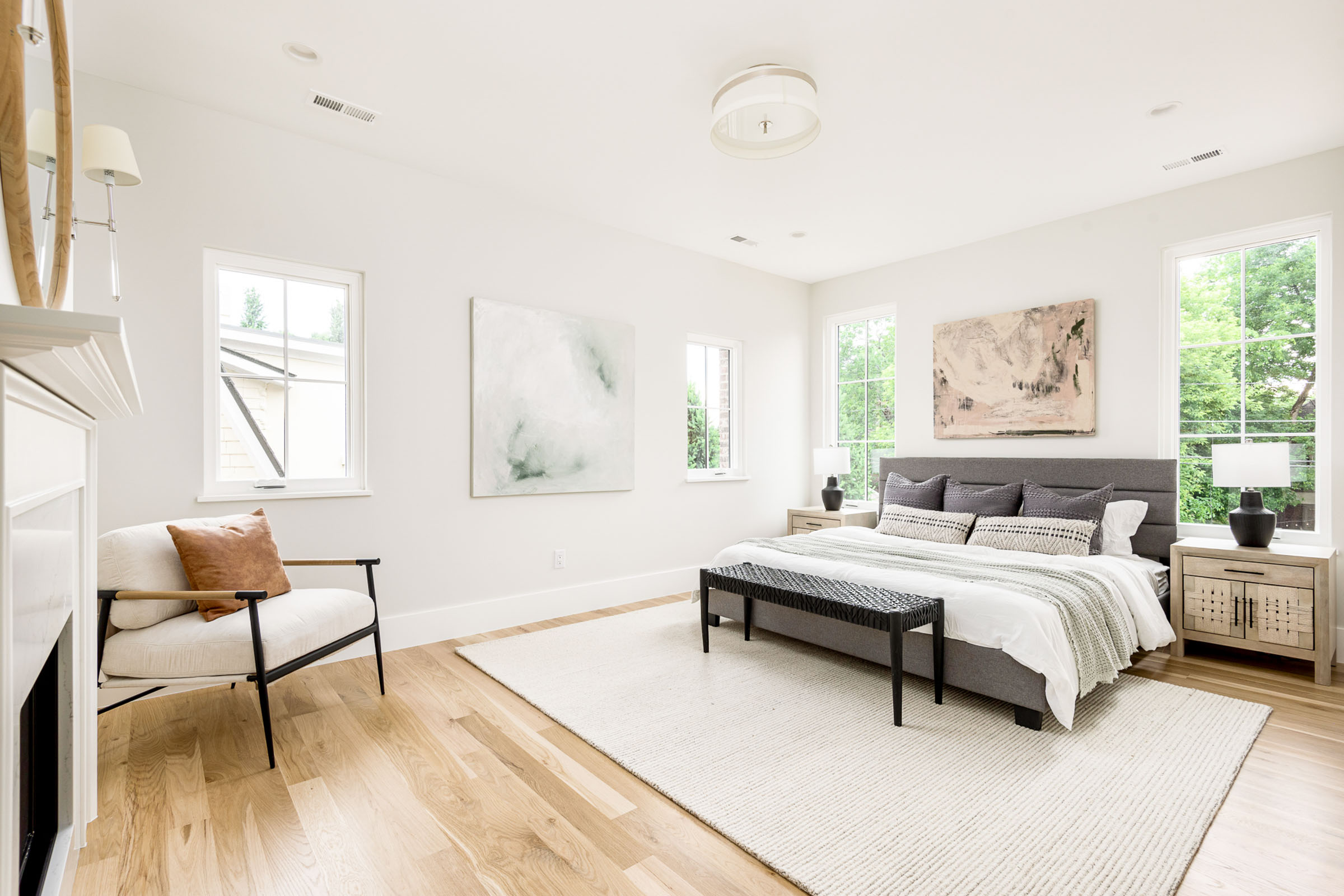 York Street - Sagewood Interiors | Denver Home Staging