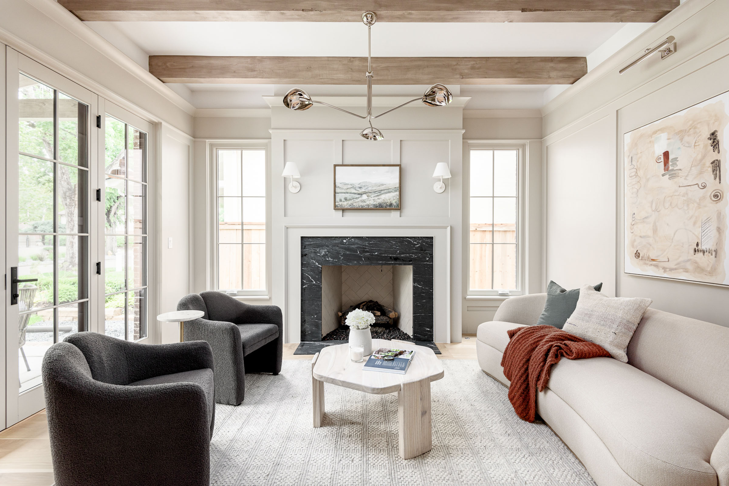 York Street - Sagewood Interiors | Denver Home Staging