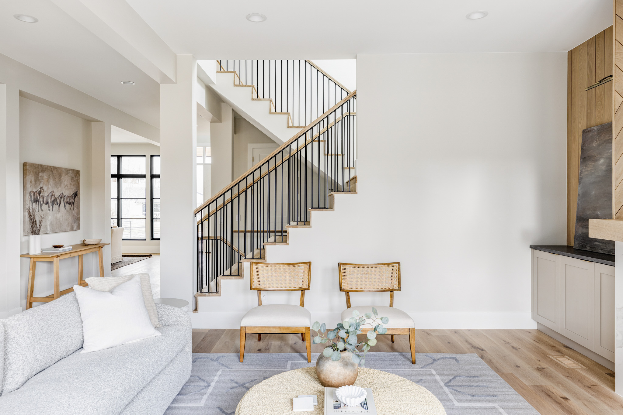 Cook St - Sagewood Interiors | Denver Home Staging
